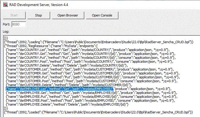 RS_Running | Embarcadero RAD Studio, Delphi, & C++Builder Blogs