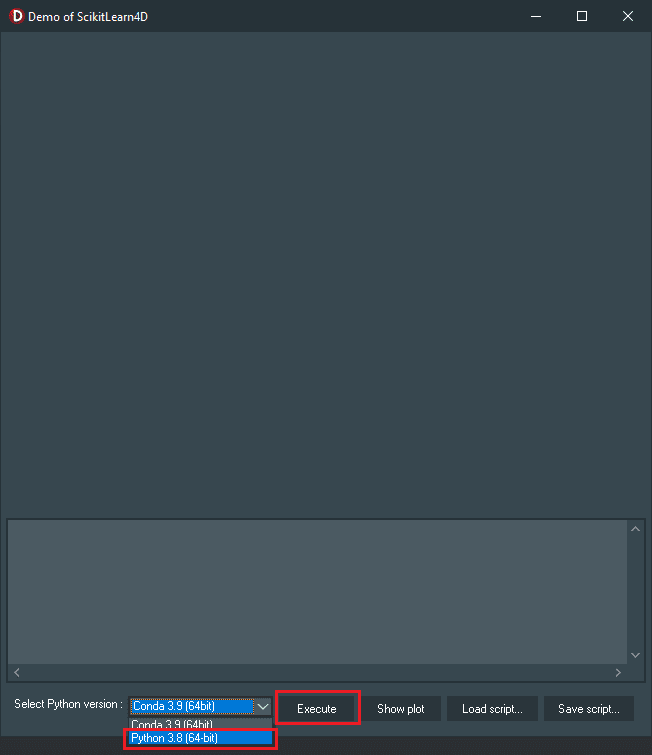 demo00_howToBuildScikitLearn4D4-8297550 | Embarcadero RAD Studio, Delphi, & C++Builder Blogs
