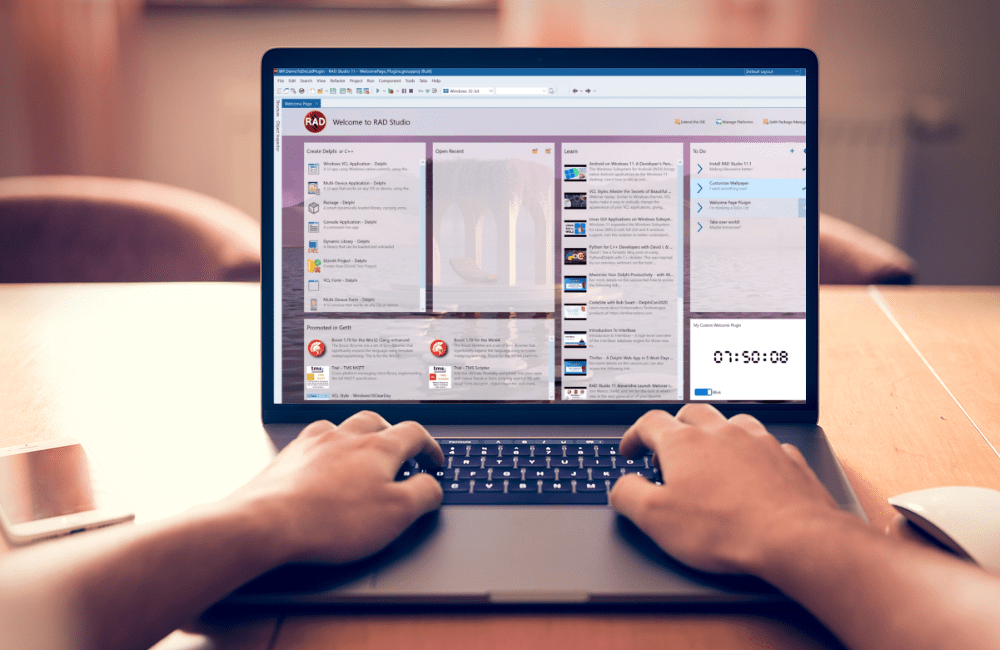 Delphi VCL-Windows App Development-uwp vs wpf | Embarcadero RAD Studio, Delphi, & C++Builder Blogs