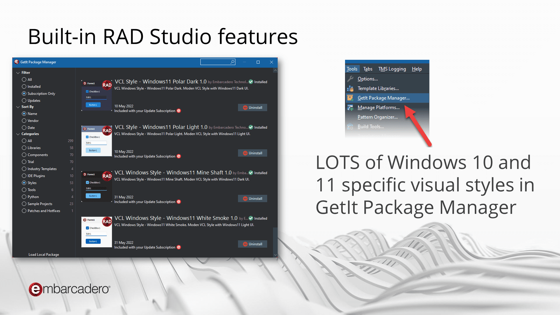 Slide9 | Embarcadero RAD Studio, Delphi, & C++Builder Blogs
