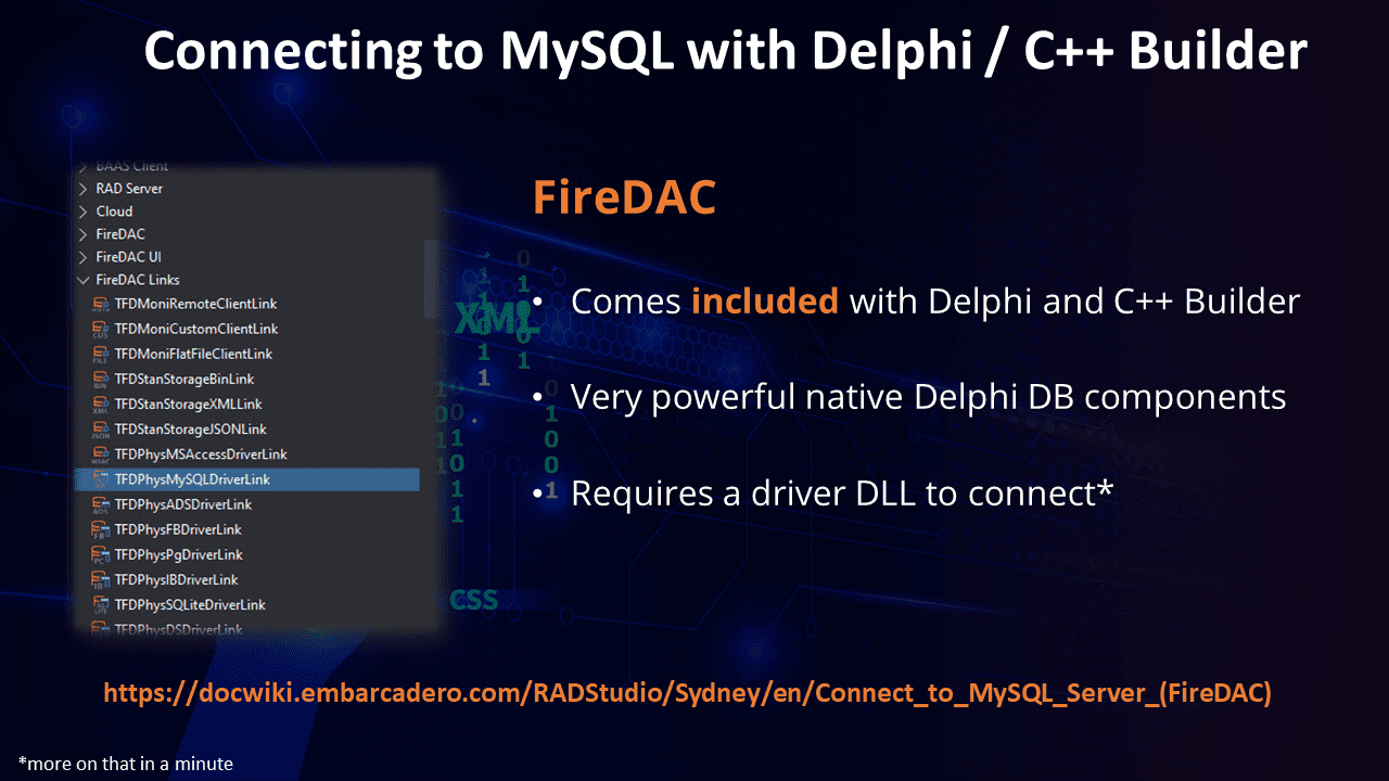 Slide16 | Embarcadero RAD Studio, Delphi, & C++Builder Blogs
