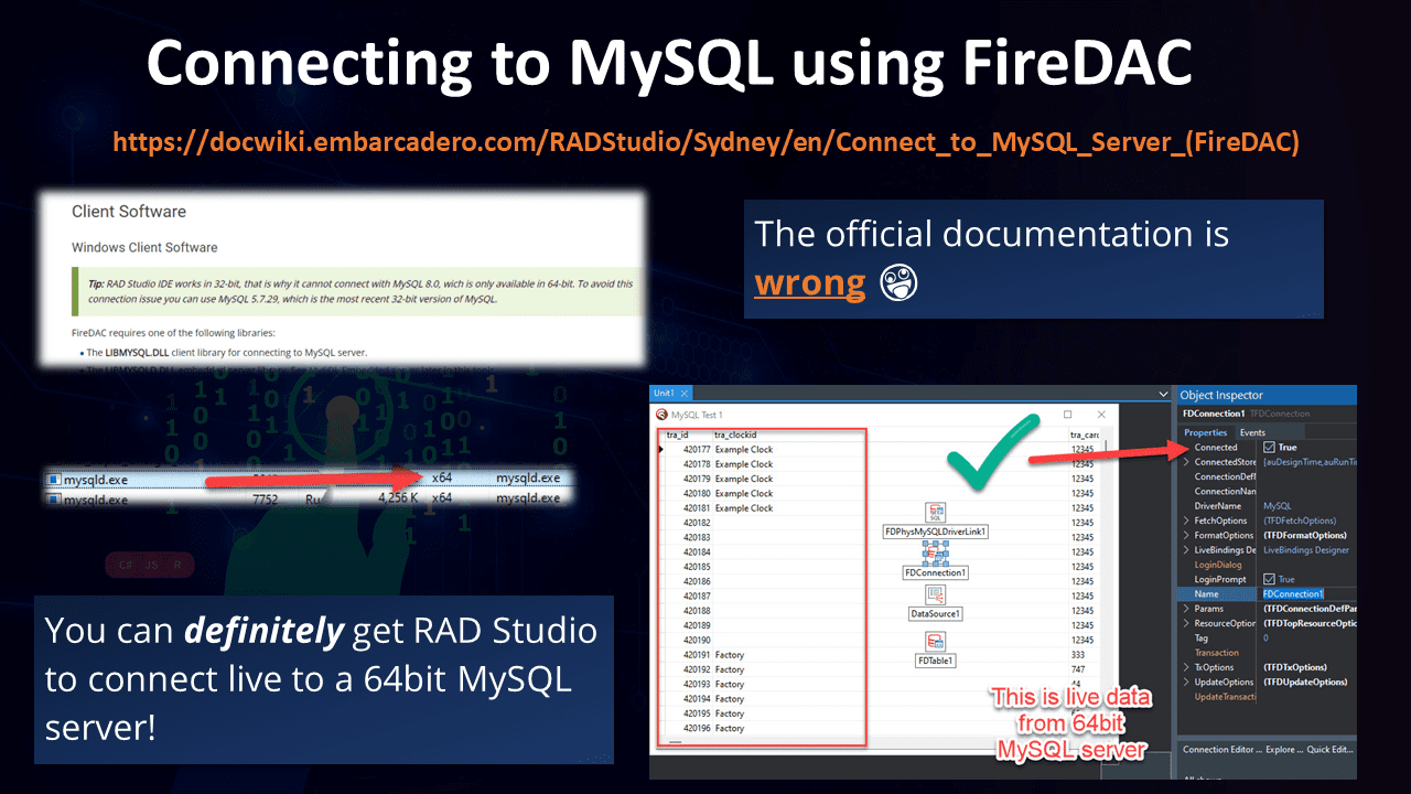Slide17 | Embarcadero RAD Studio, Delphi, & C++Builder Blogs