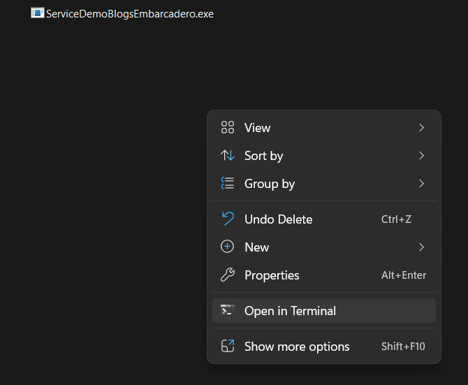 install-windows-11-service-built-with-Delphi-6483549 | Embarcadero RAD ... install-windows-11-service-built-with-Delphi-6483549 | Embarcadero RAD ...