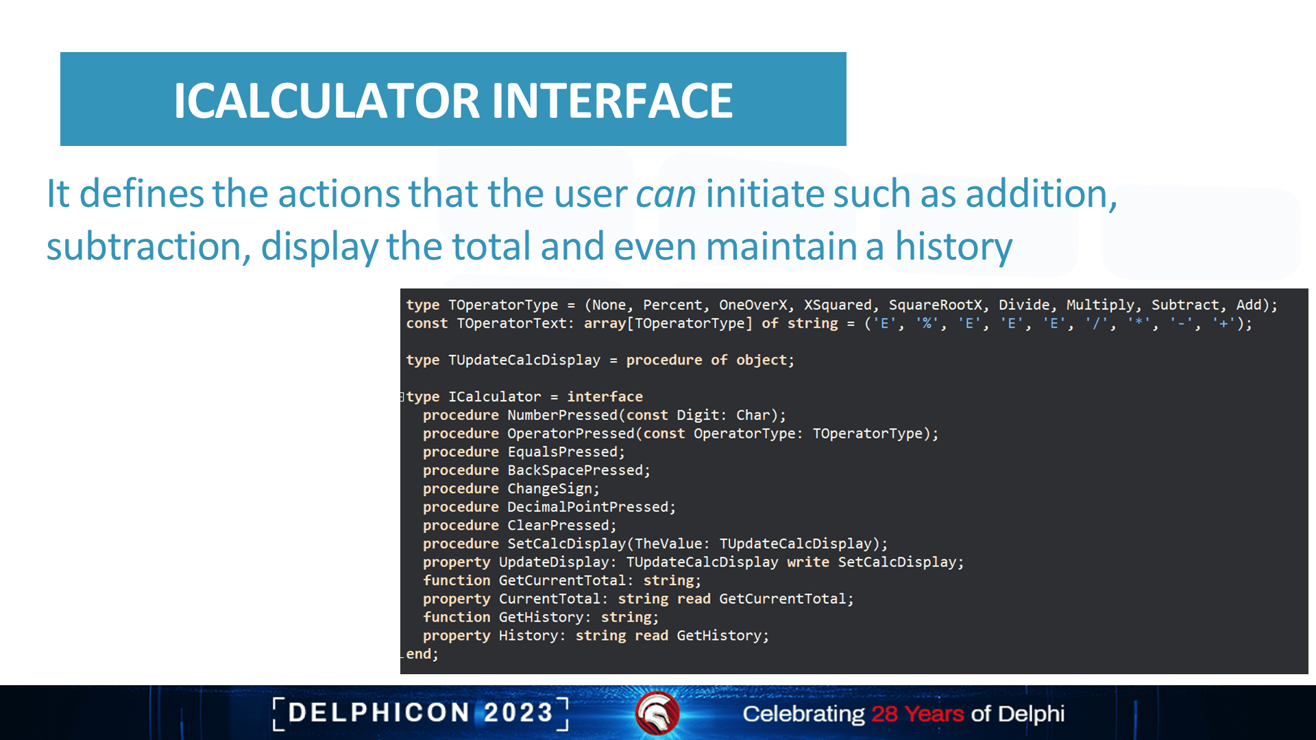 Slide20 | Embarcadero RAD Studio, Delphi, & C++Builder Blogs