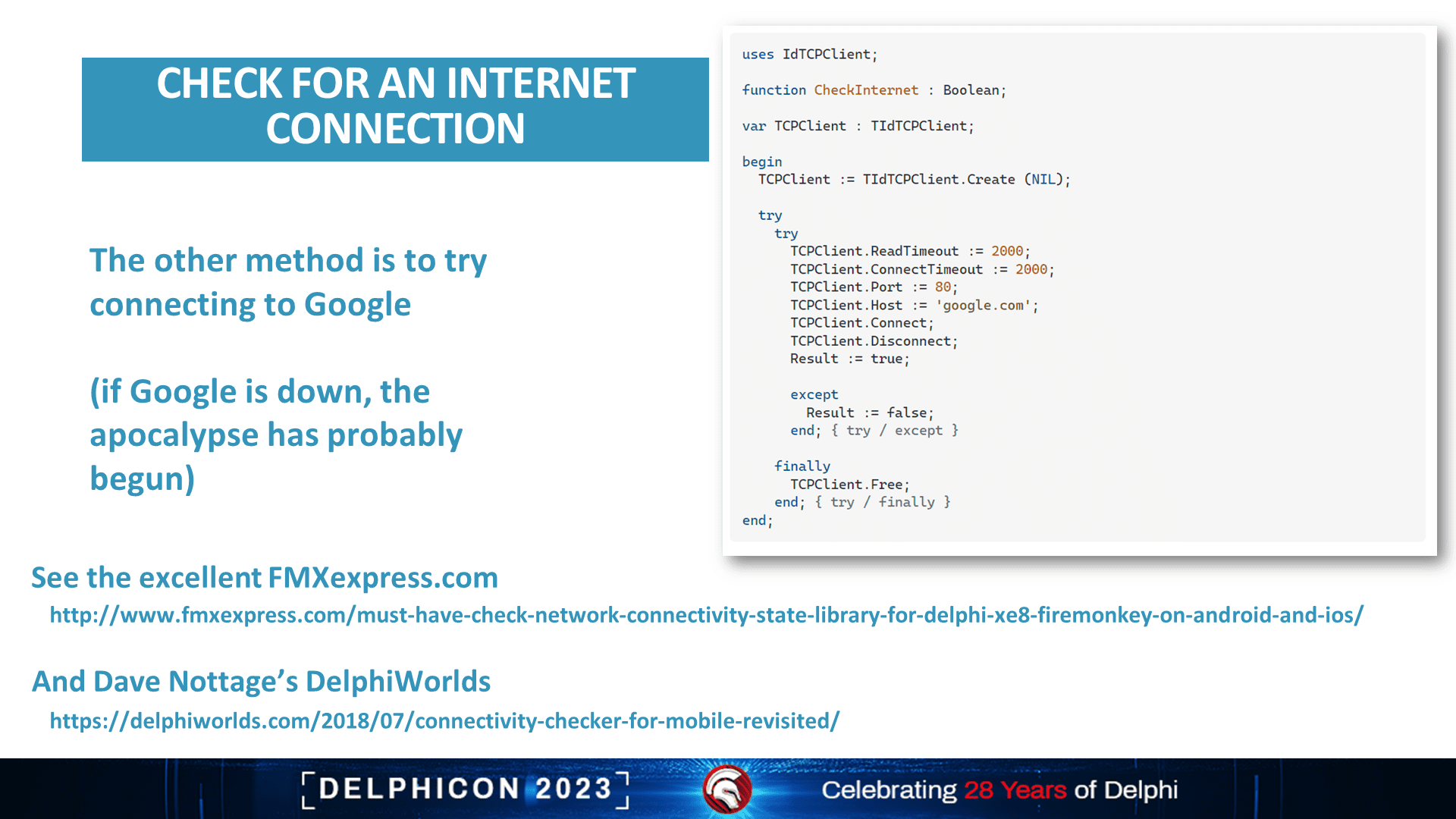 Slide21 | Embarcadero RAD Studio, Delphi, & C++Builder Blogs
