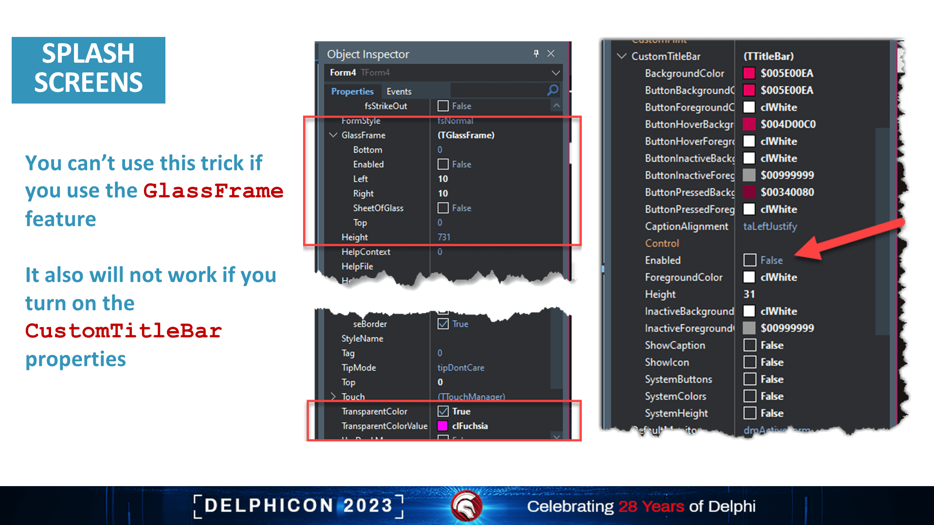 Slide24 | Embarcadero RAD Studio, Delphi, & C++Builder Blogs