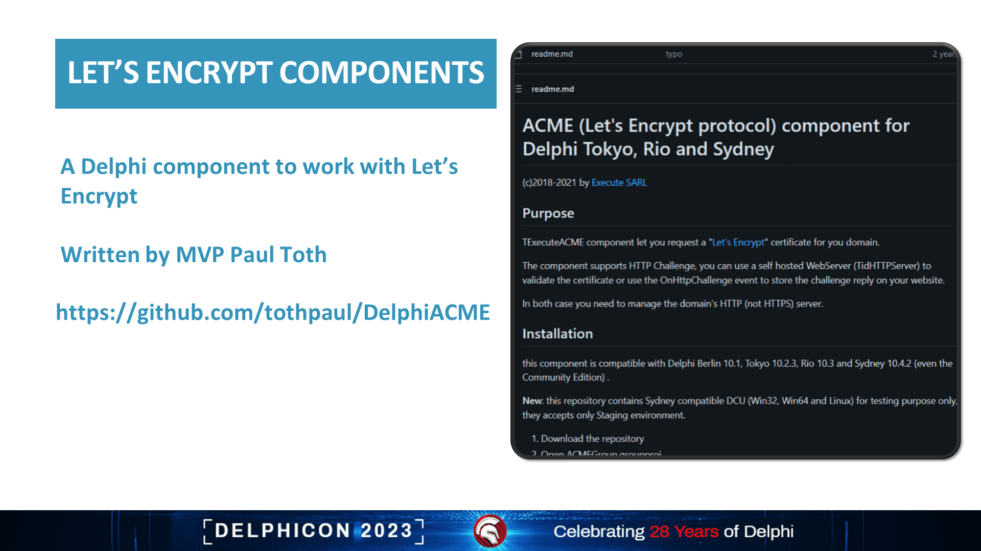 Slide36 | Embarcadero RAD Studio, Delphi, & C++Builder Blogs
