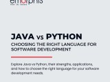 Java Vs Python Choose Best For Software Development