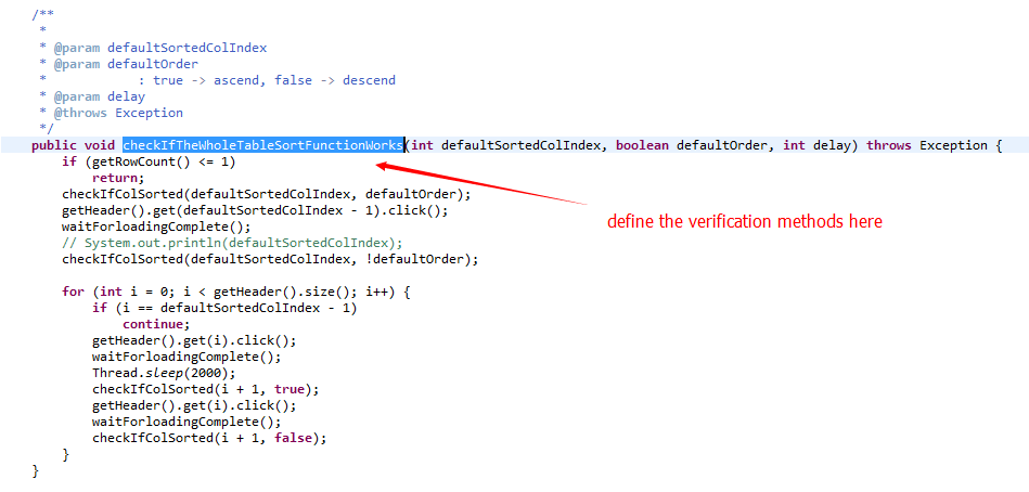 Define Customized Testing Objects With Selenium Perficient Blogs 9840