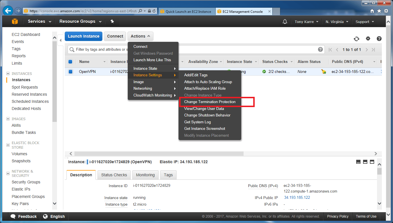 How to Set Up Your Own VPN Server Using Amazon Web Services