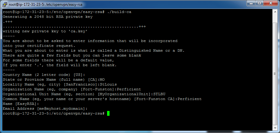 How to Set Up Your Own VPN Server Using Amazon Web Services