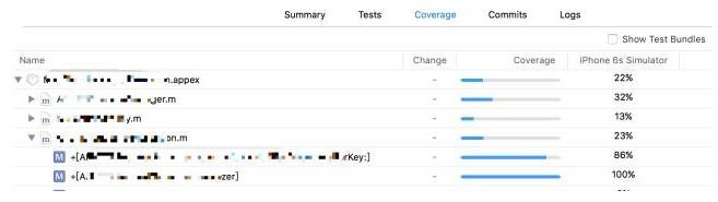 Ios Ui Automation Testing With Xcode Serverandci Perficient Blogs