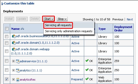 OBIEE 11g - Deployment of Custom Skins and Styles - Perficient Blogs