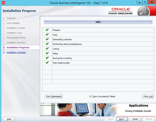 OBIEE 12.2.1.2.0 Installation and Configuration (Win 2012R2) - Perficient Blogs