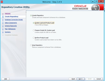 OBIEE 12.2.1.2.0 Installation and Configuration (Win 2012R2) - Perficient Blogs