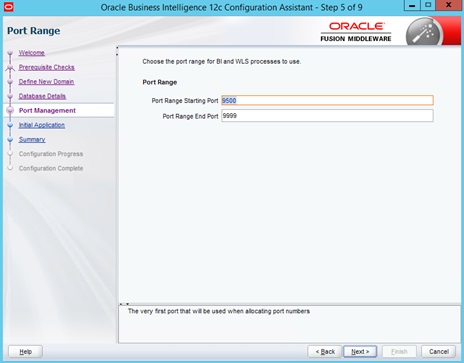 OBIEE 12.2.1.2.0 Installation and Configuration (Win 2012R2) - Perficient Blogs