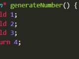 Generator Functions In Javascript Blogs Perficient