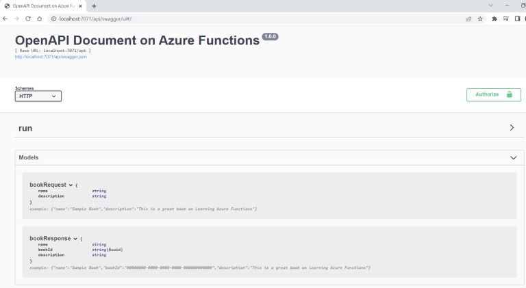 Enabling OpenAPI Specifications For Azure Function Perficient Blogs enabling-openapi-specifications-for-azure-function-perficient-blogs