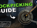 Fallout 4 Lockpicking Guide How To Pick Locks Plitch