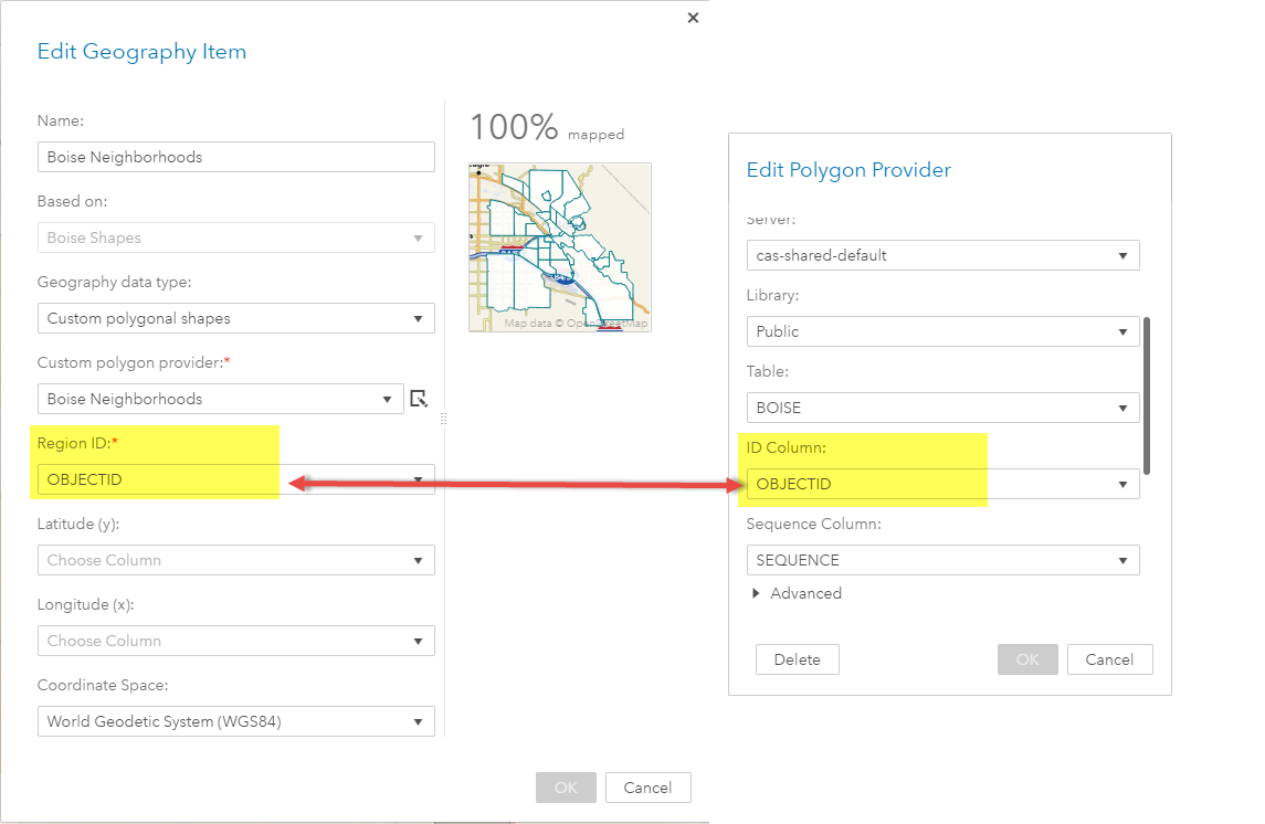 Creating Custom Region Maps With Sas Visual Analytics Proc 2428