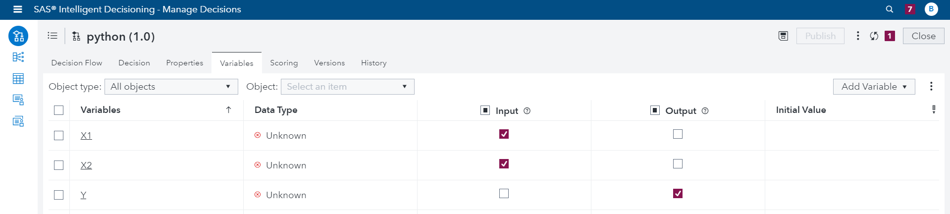 Execute Python Inside A Sas Decision Learn How In Less Than 5 Minutes Proc