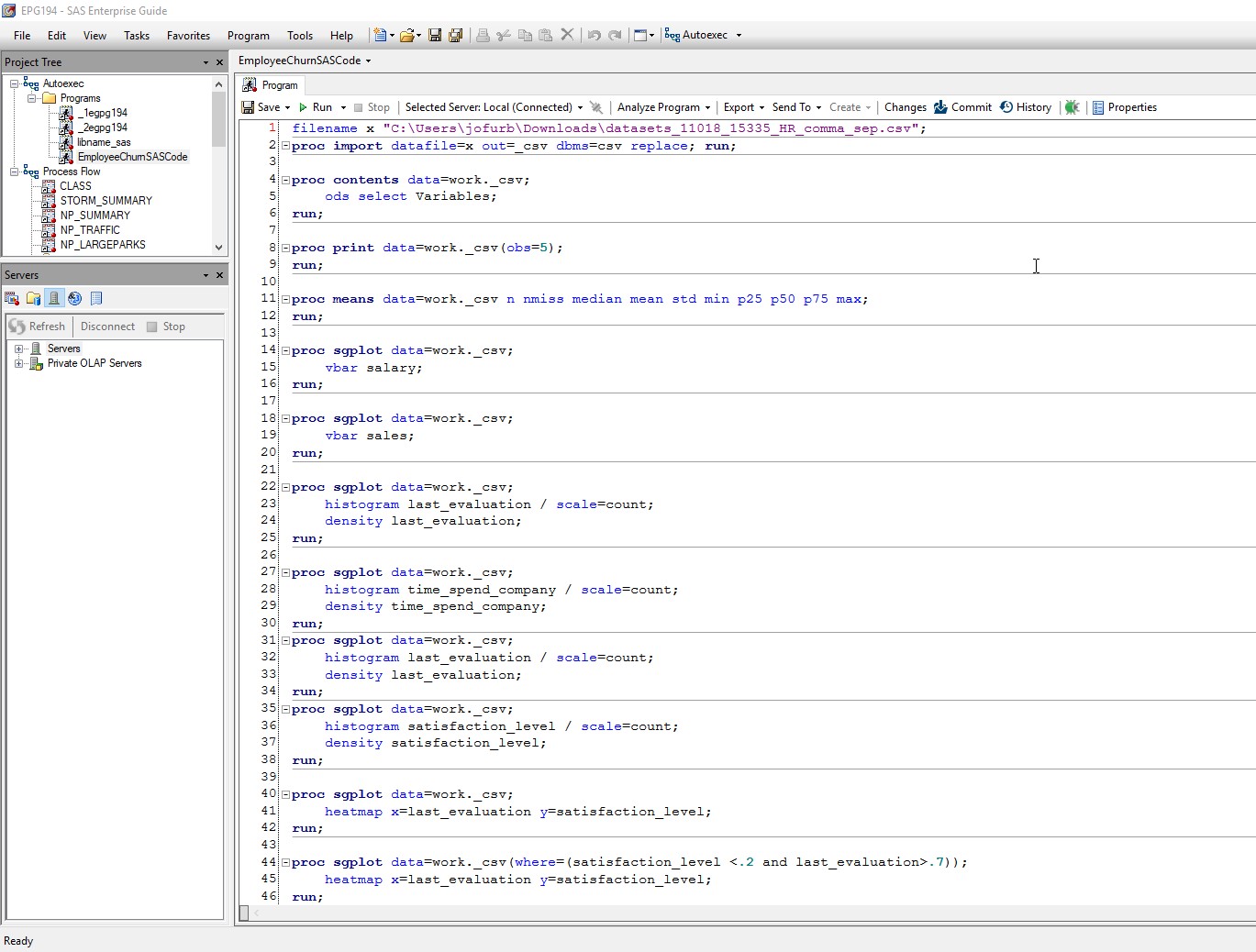 How to save Jupyter notebooks in assorted formats | PROC-X.com