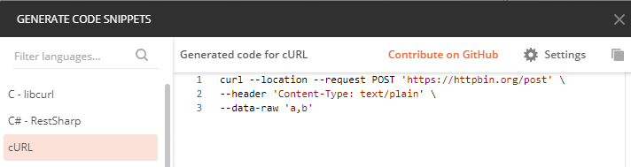 How to translate your cURL command into SAS code | PROC-X.com