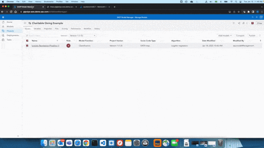 ModelOps in practice: How to call SAS models from Microsoft Power BI, part 4 | PROC-X.com
