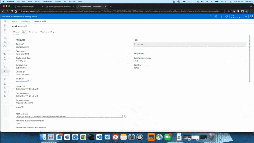 ModelOps in practice: How to call SAS models from Microsoft Power BI, part 4 | PROC-X.com