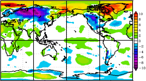 A harsh winter, the weather and climate change – Shell Climate Change