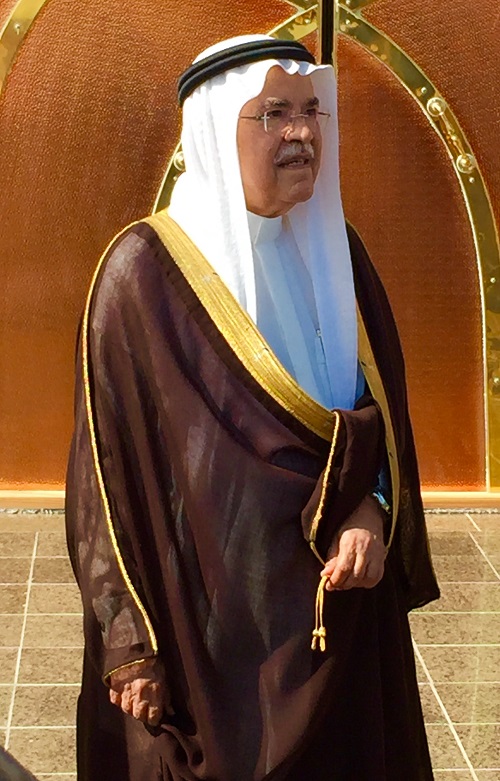 And now for something completely different – Shell Climate Change