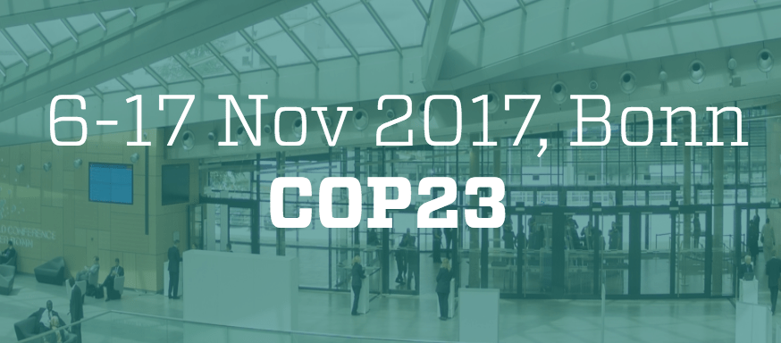 COP23: Much remains to be done – Shell Climate Change