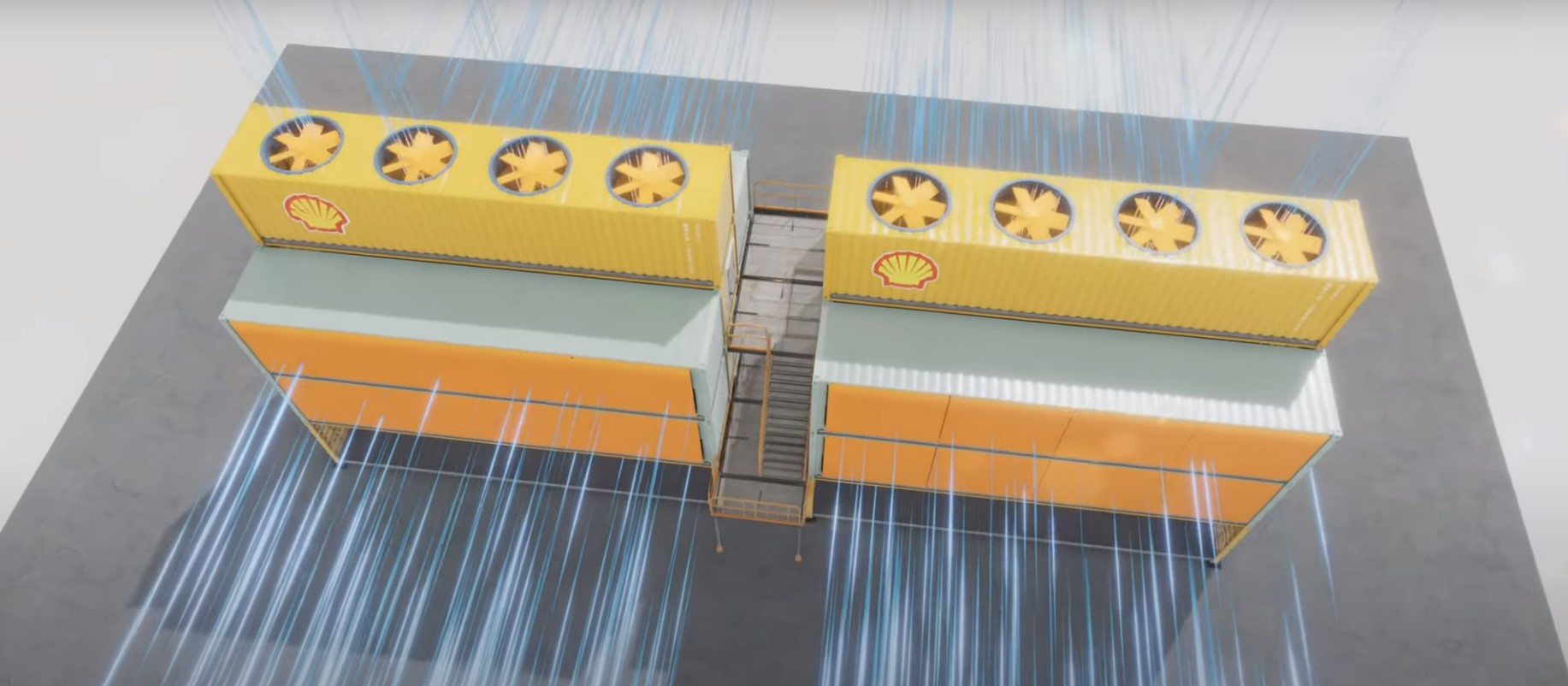 Direct Air Capture is coming fast, sort of! – Shell Climate Change