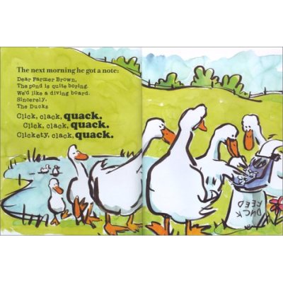 Analyzing children’s books using Dickenson’s principles – Developmental ...