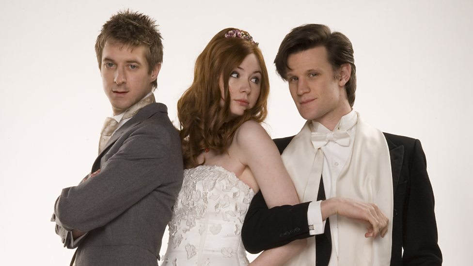Rory Williams Pandorica