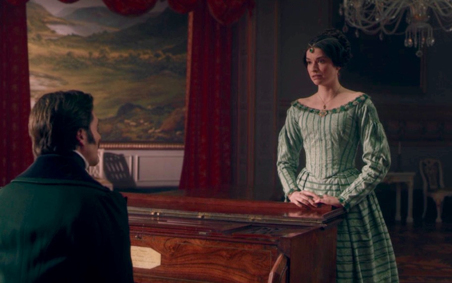 REVIEW: Victoria Ep8 - Long Live Our Noble Queen - Blogtor Who
