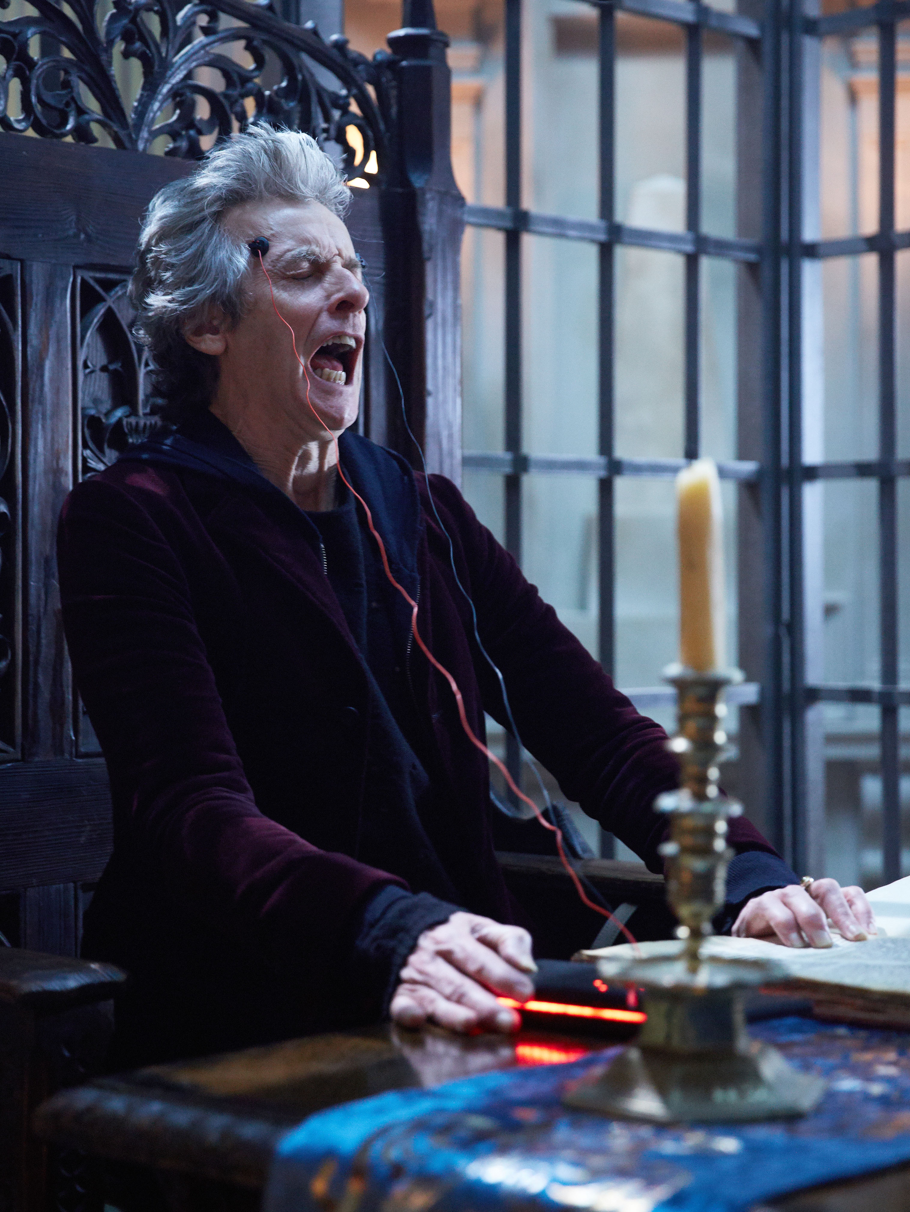GALLERY - Doctor Who - Series 10 Episode 6 - Extremis - Blogtor Who