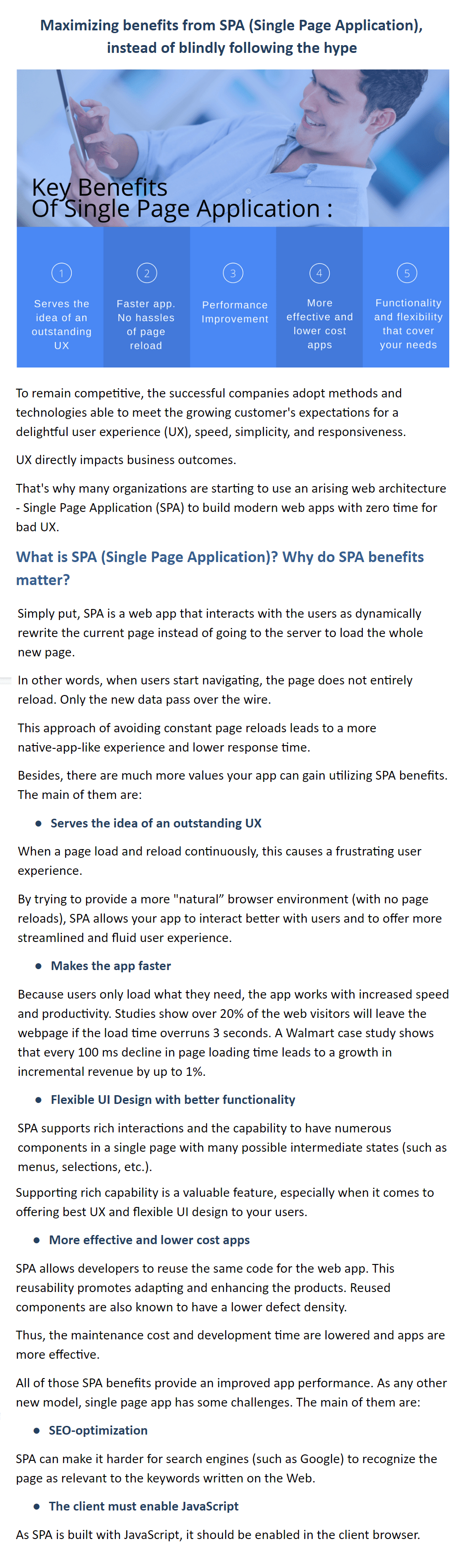Sample 4 – Blog Writing Services