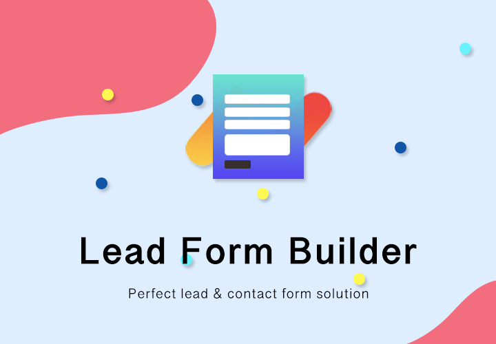 Premium Lead Form Builder Download - Blogwings