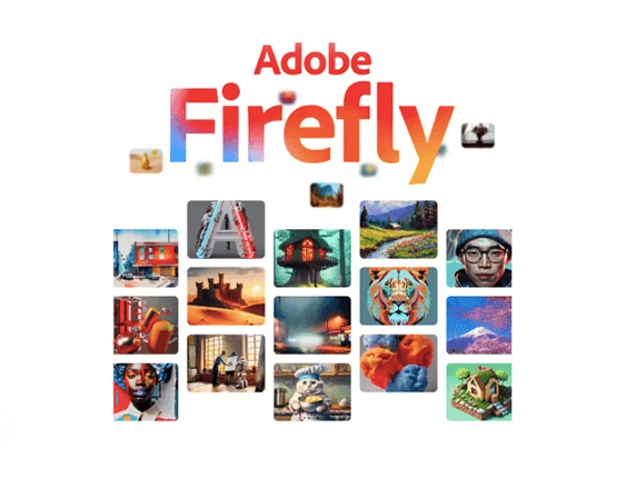 Adobe Firefly AI Based Image & Text Effect Generation - Blogwings