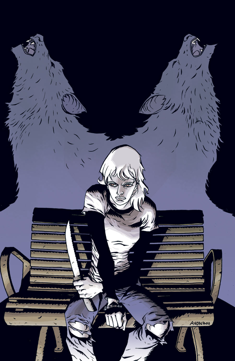 Pick Of The Week: Alabaster: Wolves #1 - Bloody Disgusting