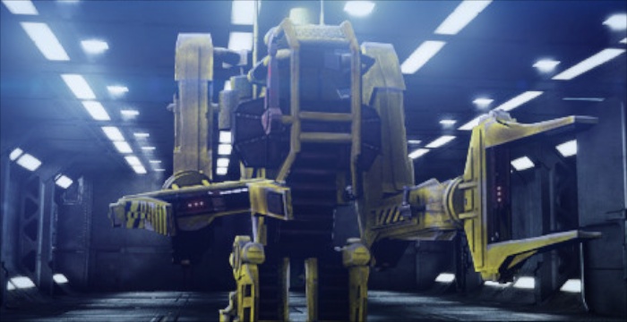 This Powerloader Is Probably In 'Prometheus', But How Much Do You Need ...