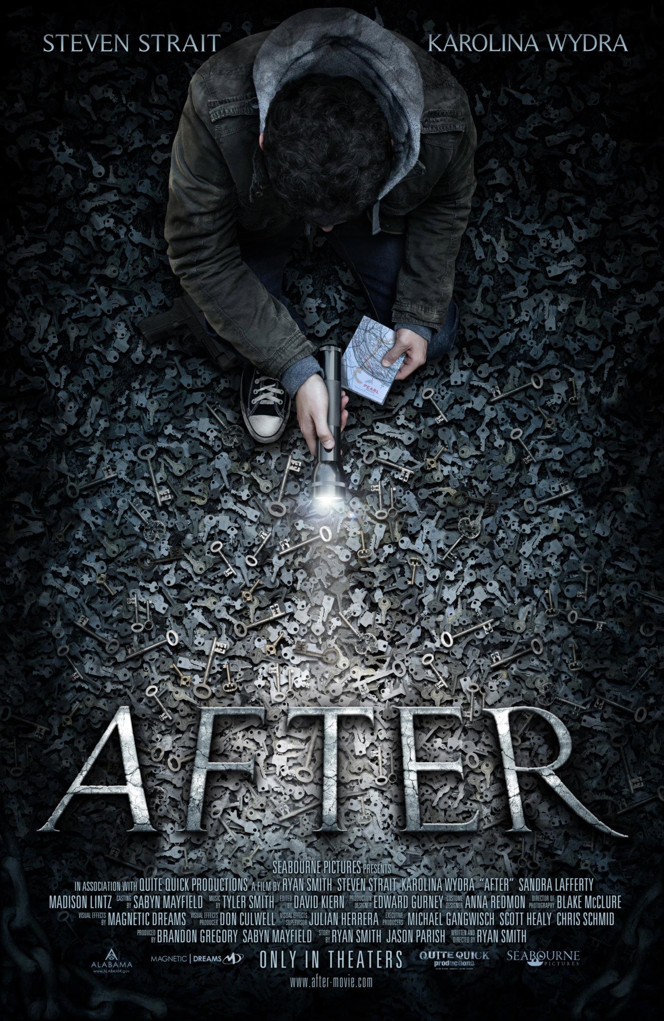 Cannes Sales Art, Stills and Poster For Horror Fantasy 'After' - Bloody ...