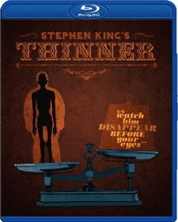 Stehen King's 'Thinner' Shrinking To Blu-ray - Bloody Disgusting