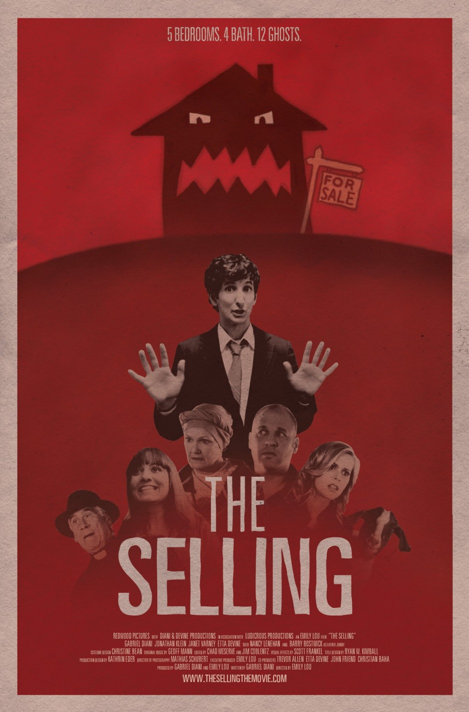 Horror Comedy 'The Selling' Dated For VOD Only Release, Updated With ...