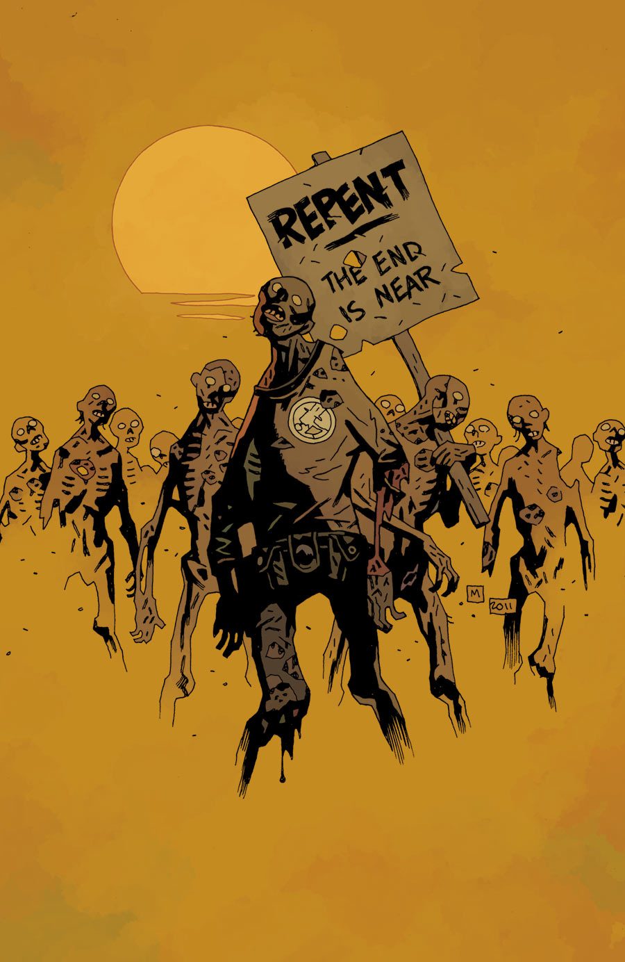 Review: 'B.P.R.D. Hell On Earth: The Devil's Engine' #3 - Bloody Disgusting