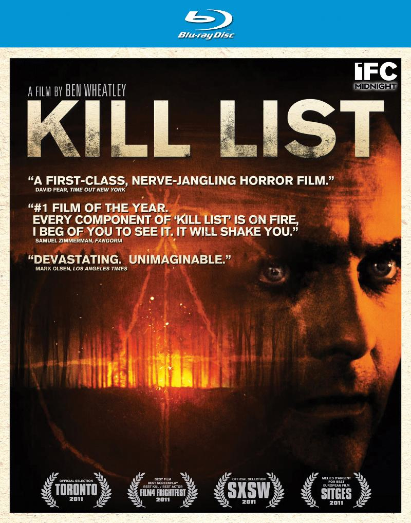 The Incredible Indie Thriller 'Kill List' Dated For Home Video ...