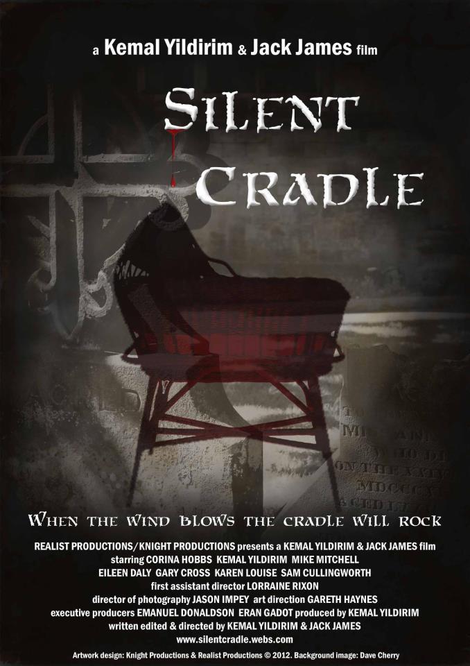 Couple Haunted By Baby In Indie 'Silent Cradle' - Bloody Disgusting