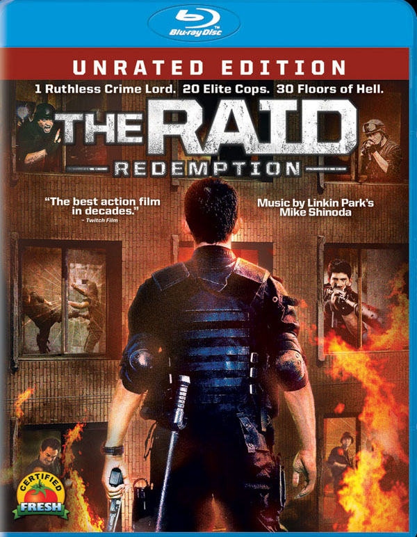 Best Action Movie In Years, 'The Raid: Redemption', Gets Jam-Packed ...
