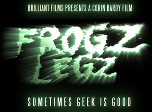 [OMFG] 'Frogz Legz' The Best Teaser You'll See This Month! - Bloody ...